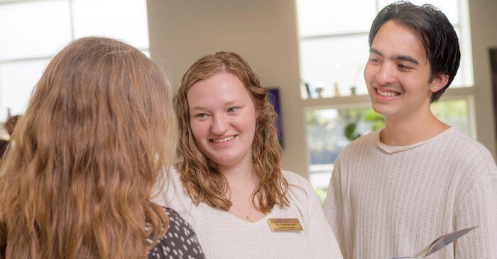 Office of Admission Now Hiring Student Workers - Vol. 29 No. 6 ...