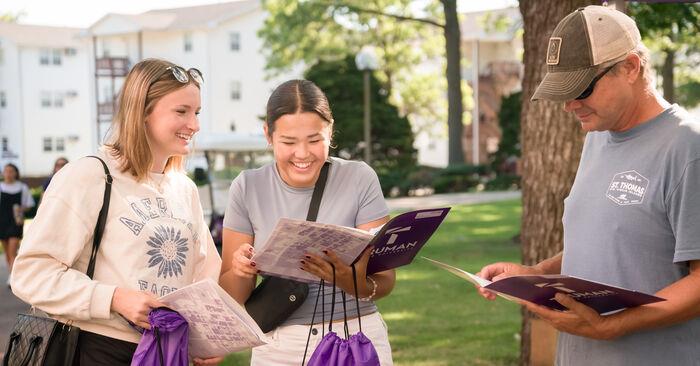 Truman Experience Weekend to Welcome Prospective Students - Vol. 29 No ...