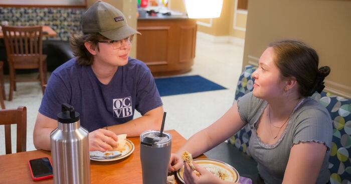 Ryle Dining Hall to Get New Look, Equipment - Vol. 29 No. 16 - December ...