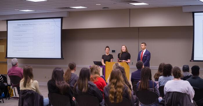Research Conference Highlights Student Achievements - Vol. 29 No. 29 ...